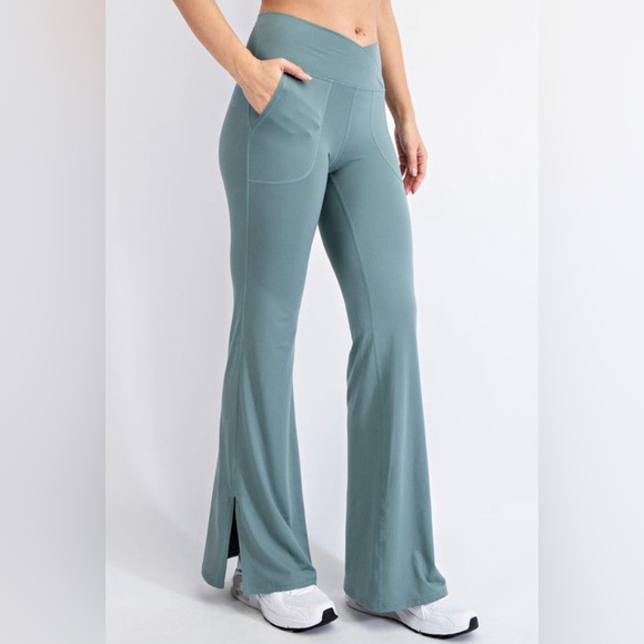 Rae Mode | Pants & Jumpsuits | Rae Mode Butter Fabric Yoga Pants | Poshmark